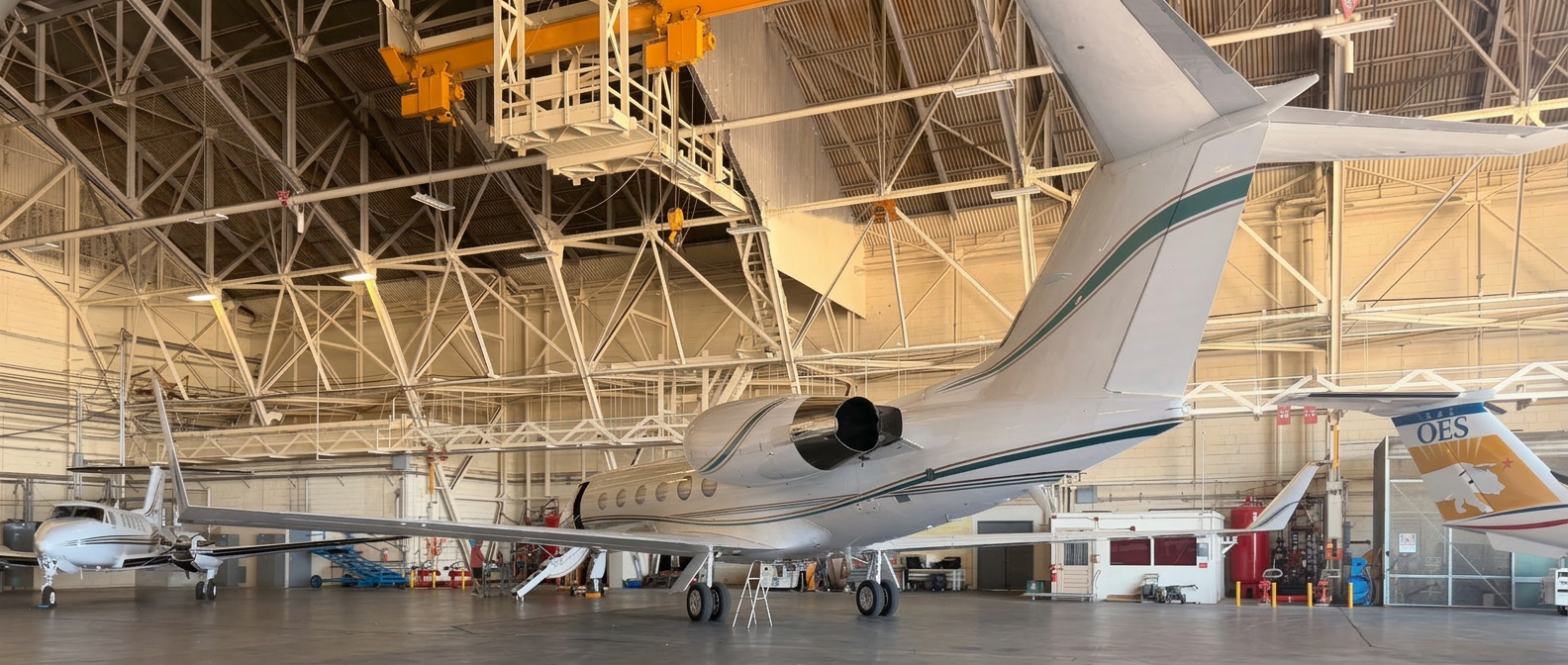 Axcess Aviation | Aircraft Maintenance & MRO Services